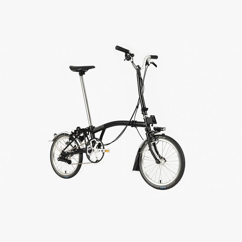 Складной велосипед Brompton C Line Explorer - High - Brompton
