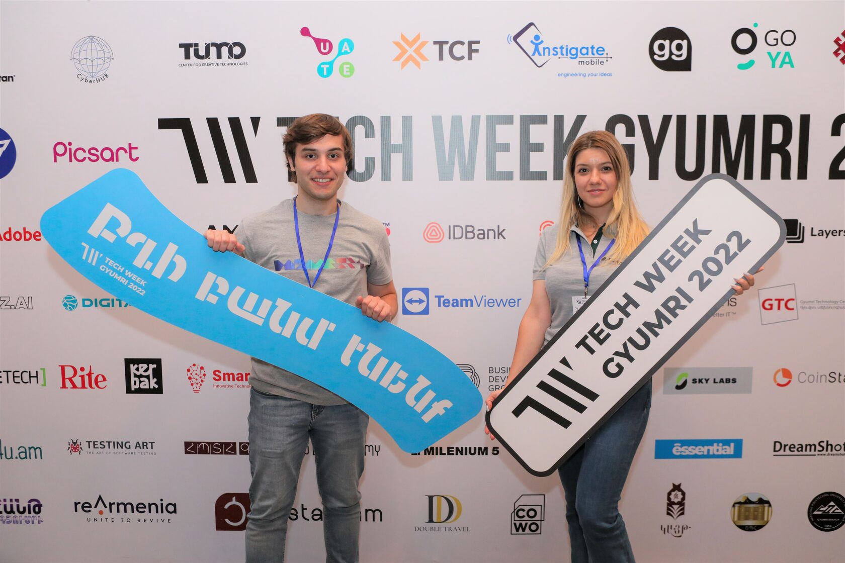 TECH WEEK GYUMRI 2022