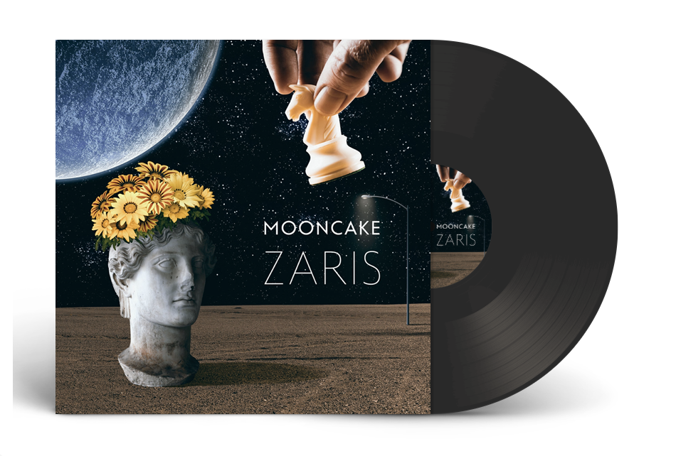 MOONCAKE - ZARIS. 2xLP PRE-SALE
