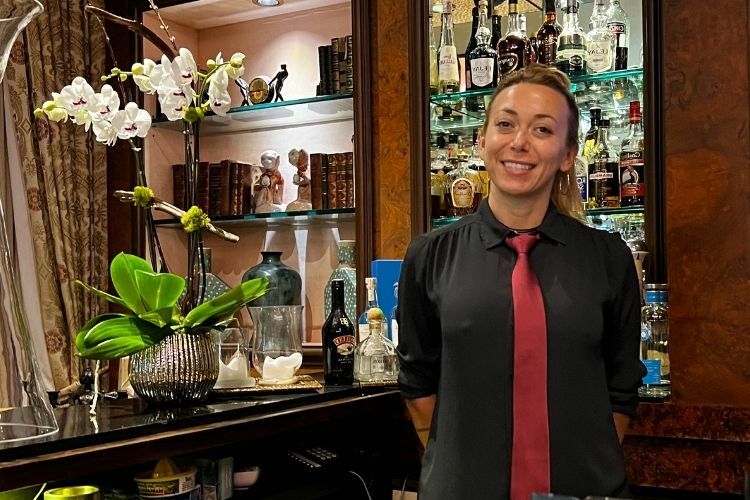 Wait Staff for Party in LA | Julia Valler Event Staffing