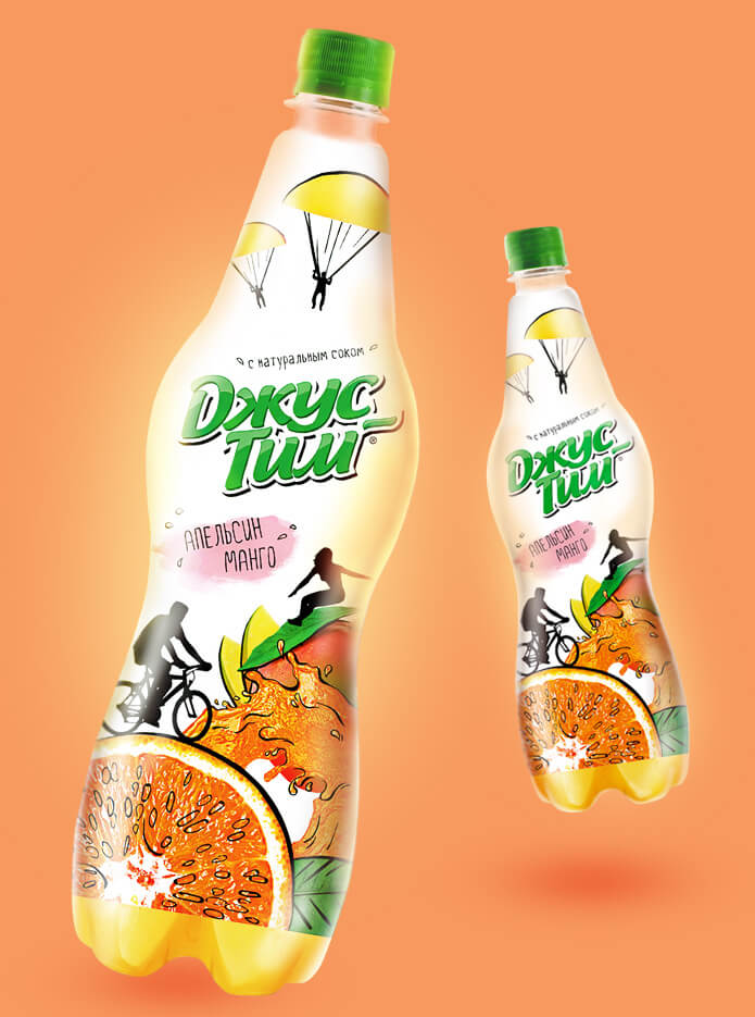 Портфолио брендингового агентства Artsdelka