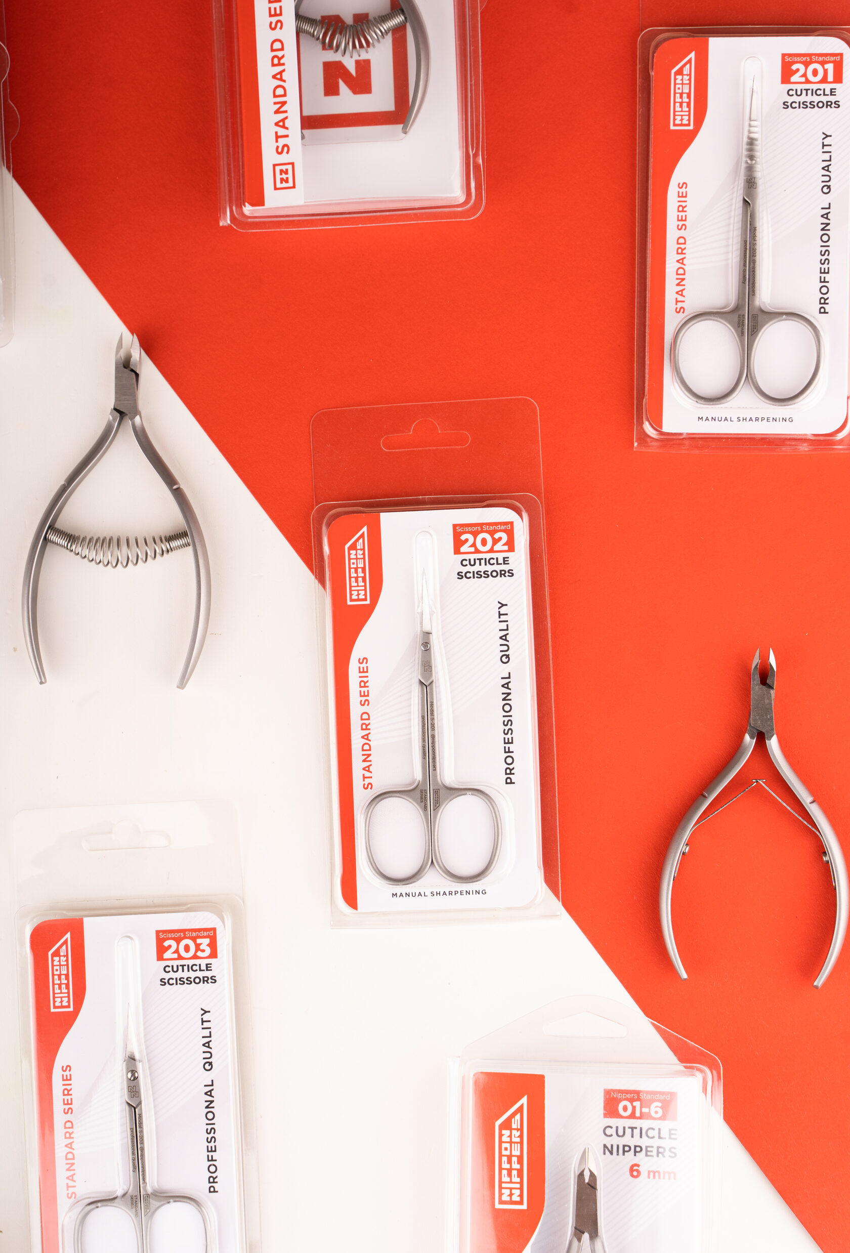 Nippon Nippers серия STANDARD