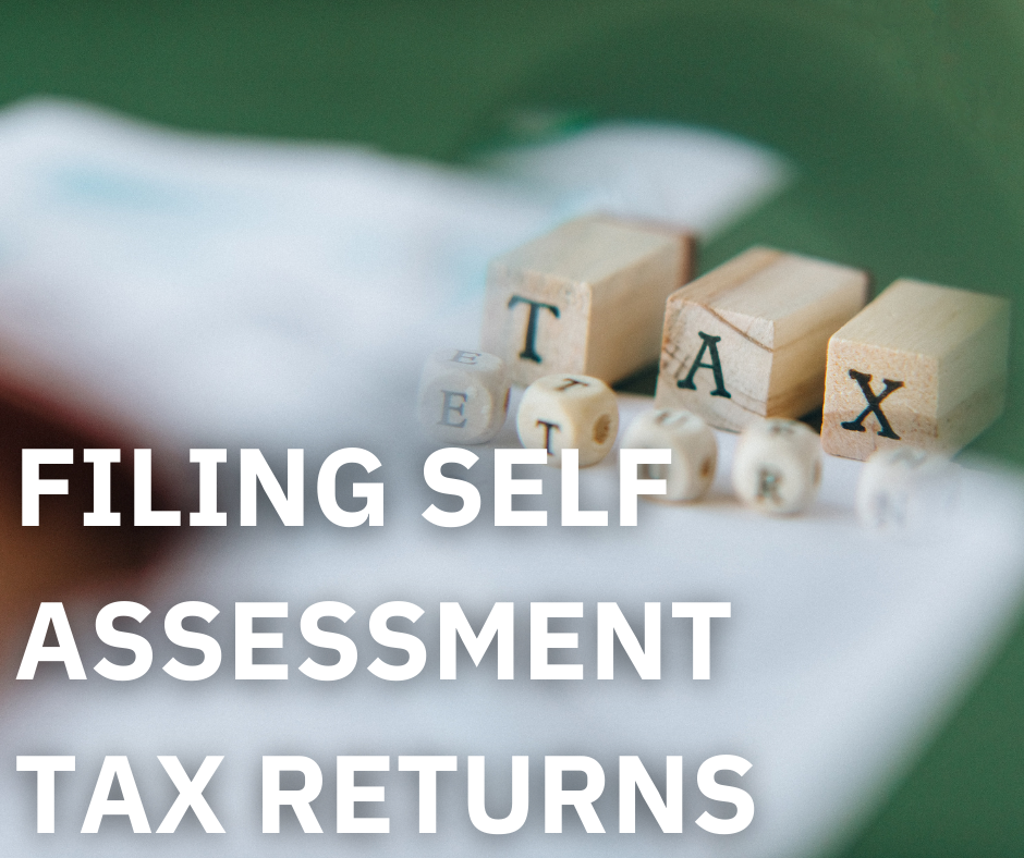 Self Assessment Tax Returns And Why It Is Important To Submit One Self Assessment Tax Returns And Why It Is Important To Submit One