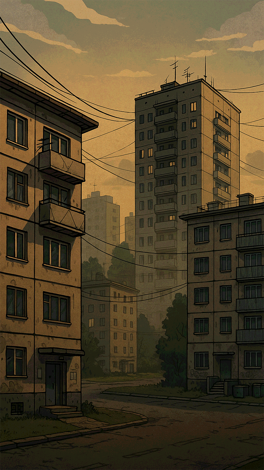 Molotov Game / Select