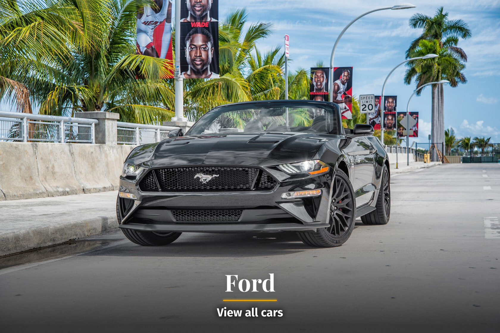 MHP Exotic Car Rentals Miami - Vip Personal Service