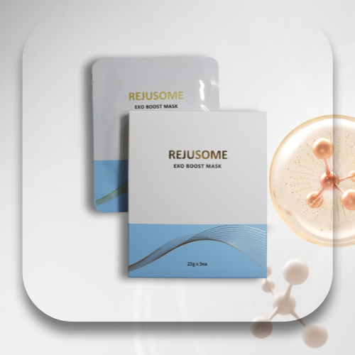 Rejusome Exo Boost Mask - экзосомальная маска