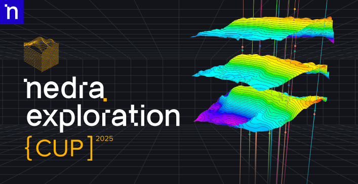 Nedra.Exploration CUP - онлайн чемпионат для геологов, сейсмиков и разработчиков
