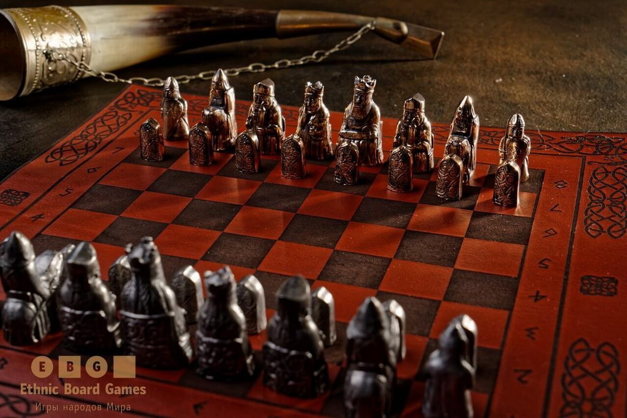Настольные игры интернет-магазина EBG.