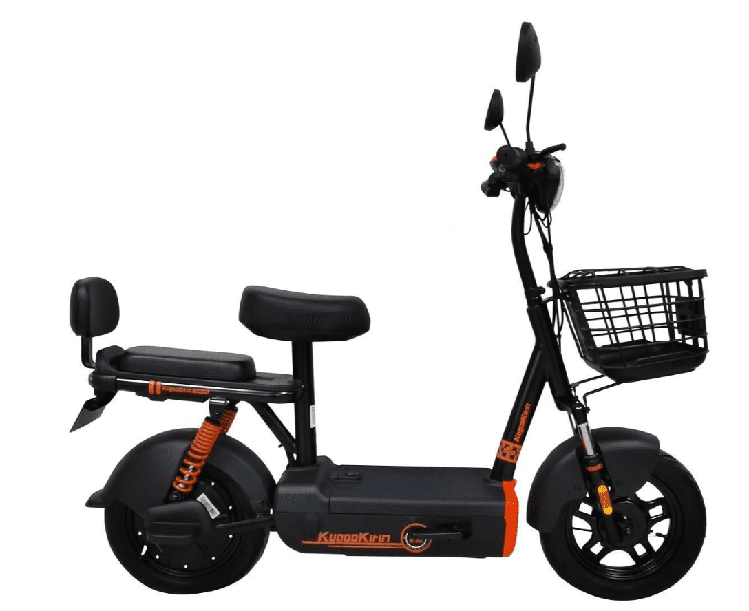 KUGOO KIRIN EC 02 - Купить электросамокат в интернет-магазине по низкой цене с доставкой ...