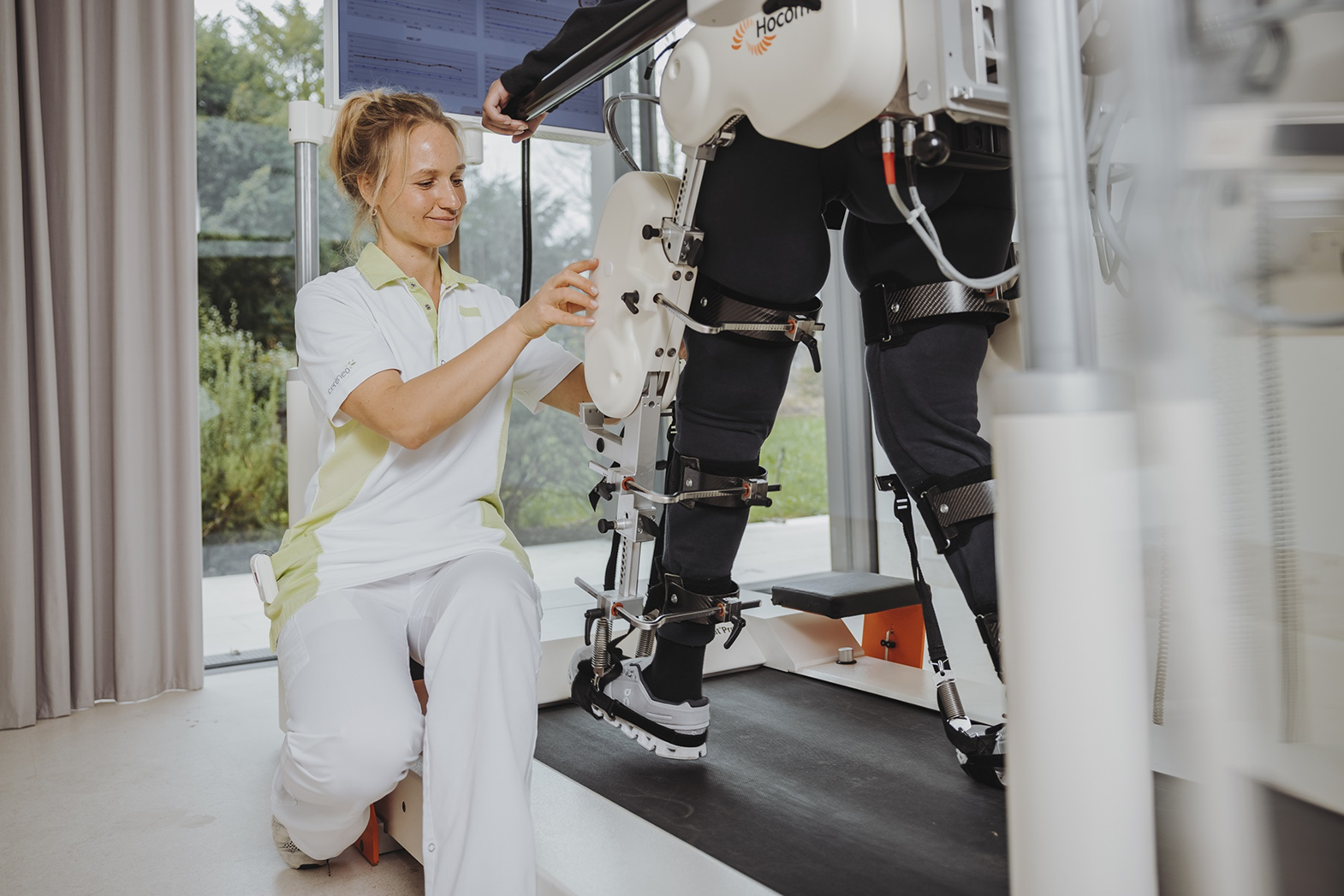 Cereneo Clinic Switzerland - Neurological Rehabilitation