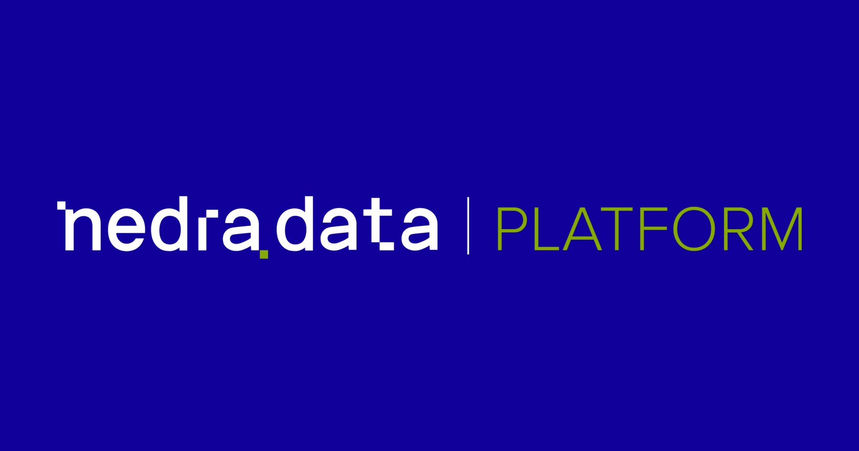 Nedra.Data PLATFORM