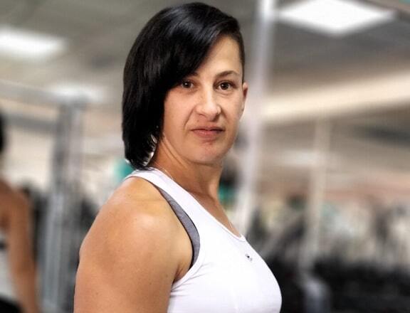 Personal Trainer Nadene - Mywowfit.