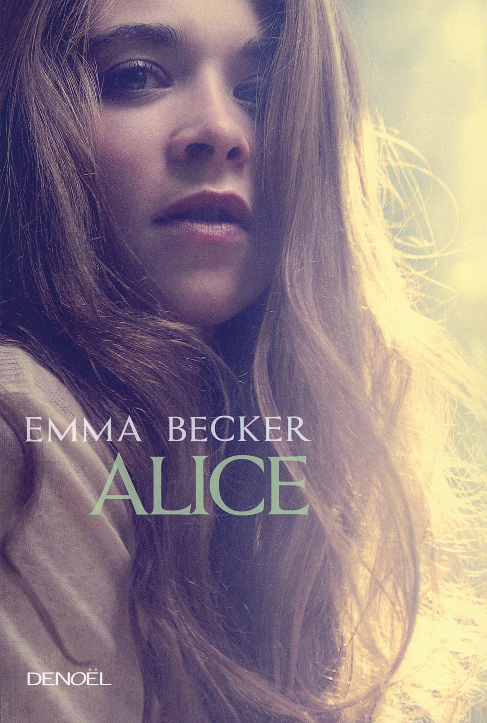 Andrei Kovalev: Emma Becker's portfolio for Les Éditions Denoël