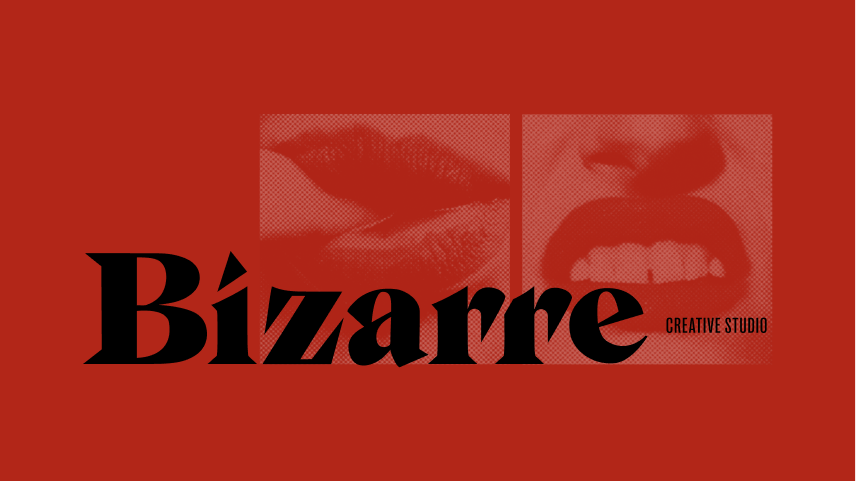 Bizarre — creative studio
