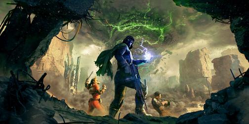 Home - Dark Crystal Games