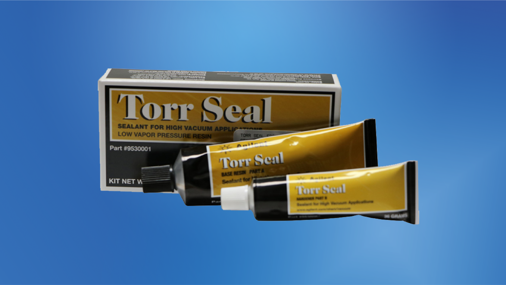 Вакуумные жидкости и смазки / Apiezon - Kurt J. Lesker - Torr Seal