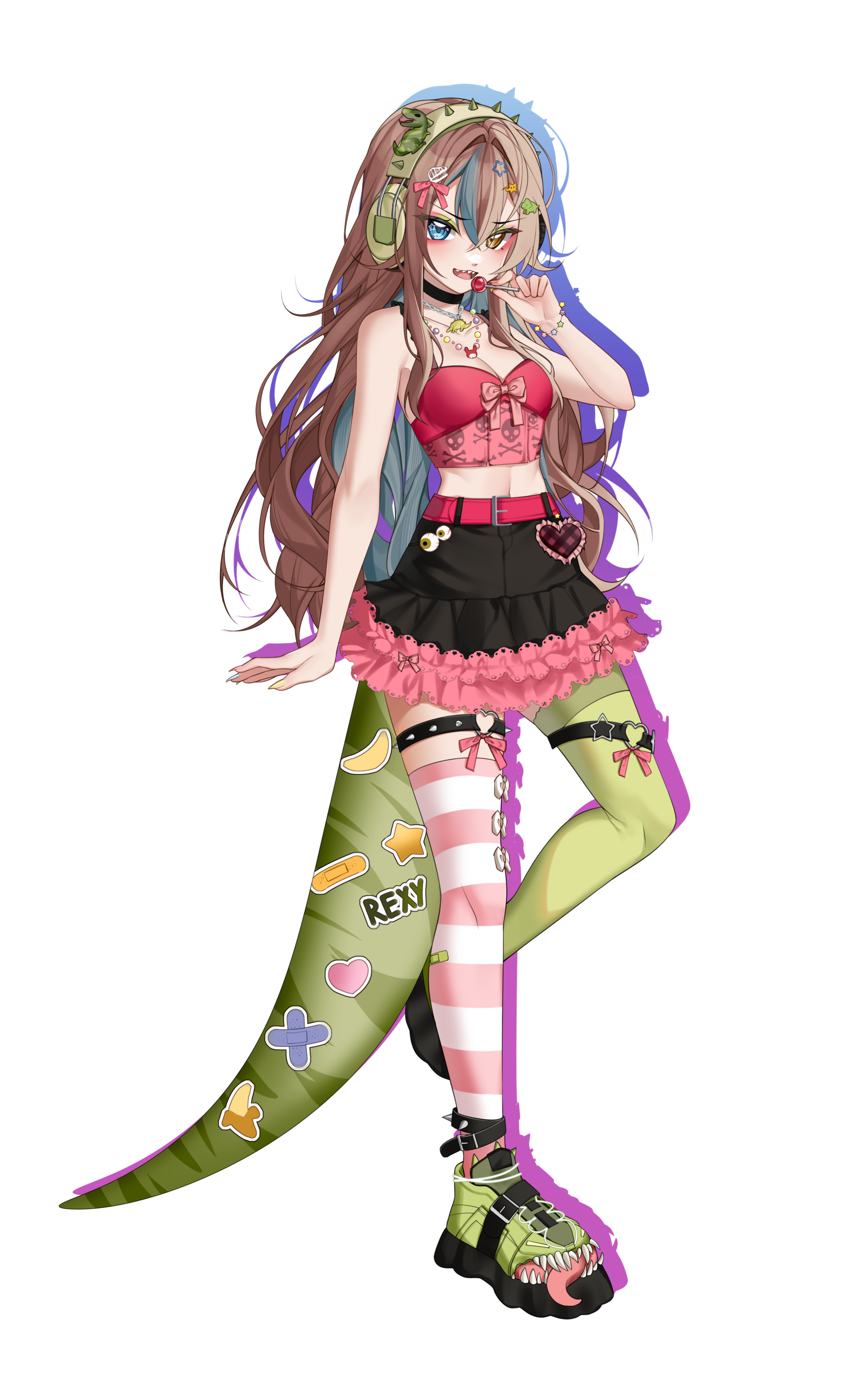 Kaibutsu VTuber Project