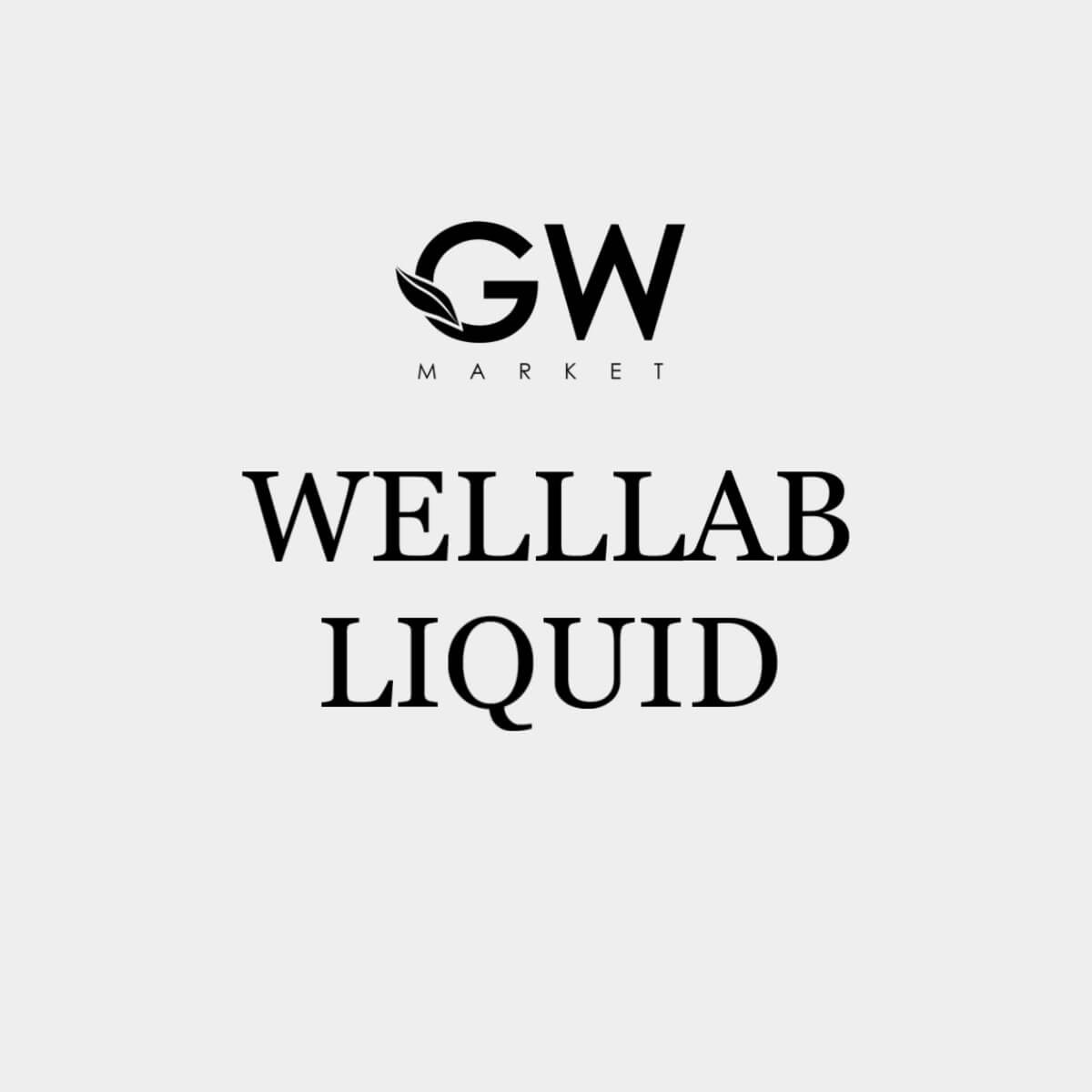 Коллекция Welllab Liquid Greenway