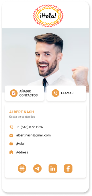 Digital Business Cards for Teams | CardEx