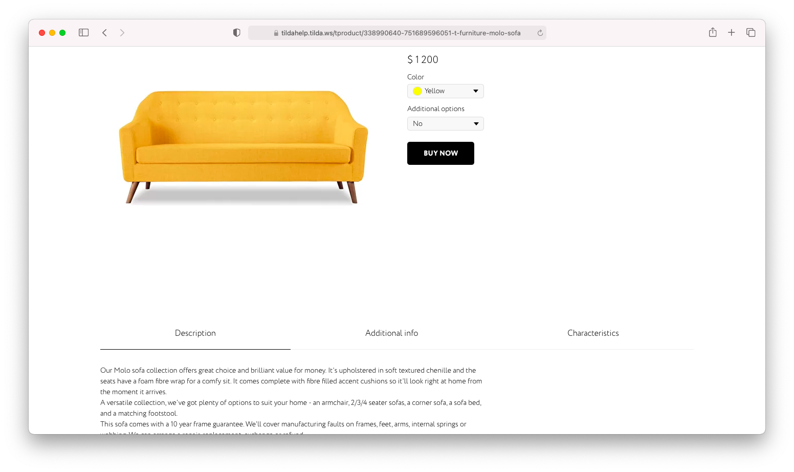 How to Add Products to an Online Store on Tilda │ Tilda Help Center
