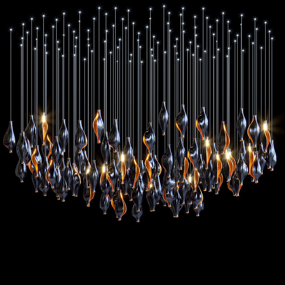 Lighting composition Vargov® Design