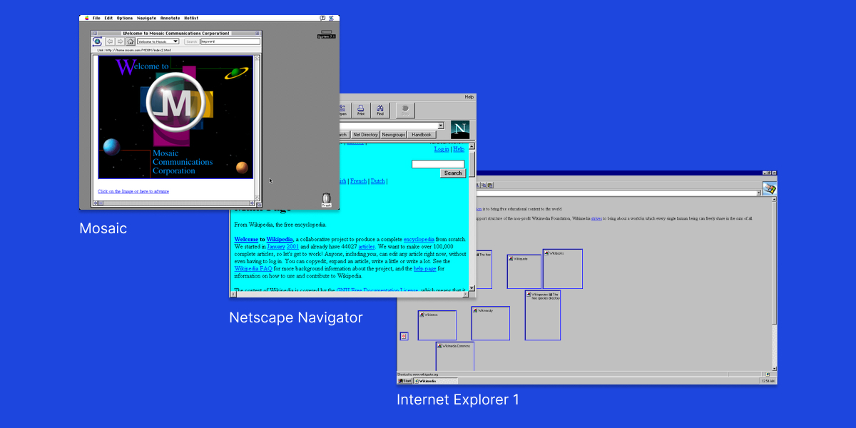 Тест: как устроены браузеры и кто их придумал / Skillbox Media
