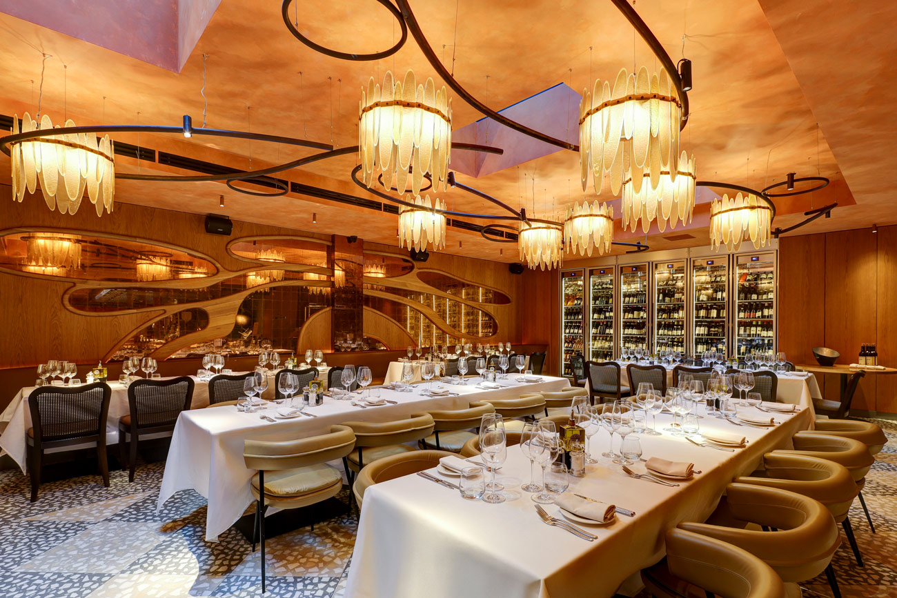 Soho Events & Private Dining | Bocconcino restaurant
