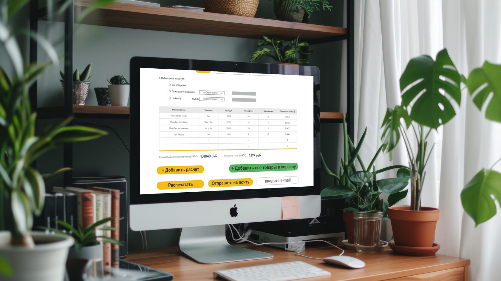 Microdec | Микроцемент | Микробетон | Санкт-Петербург | Москва