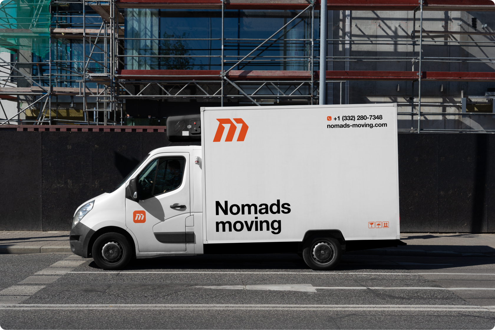 Nomads Moving