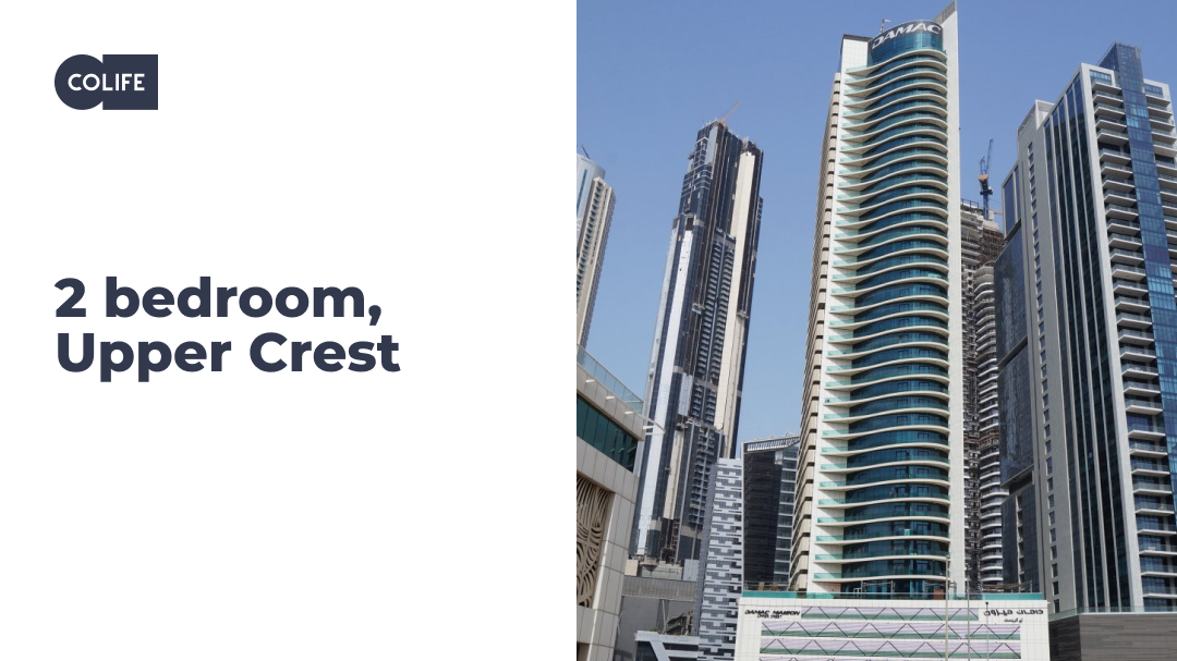 2 bedroom, Upper Crest, id 3506