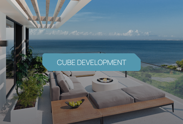 About CUBE Development
