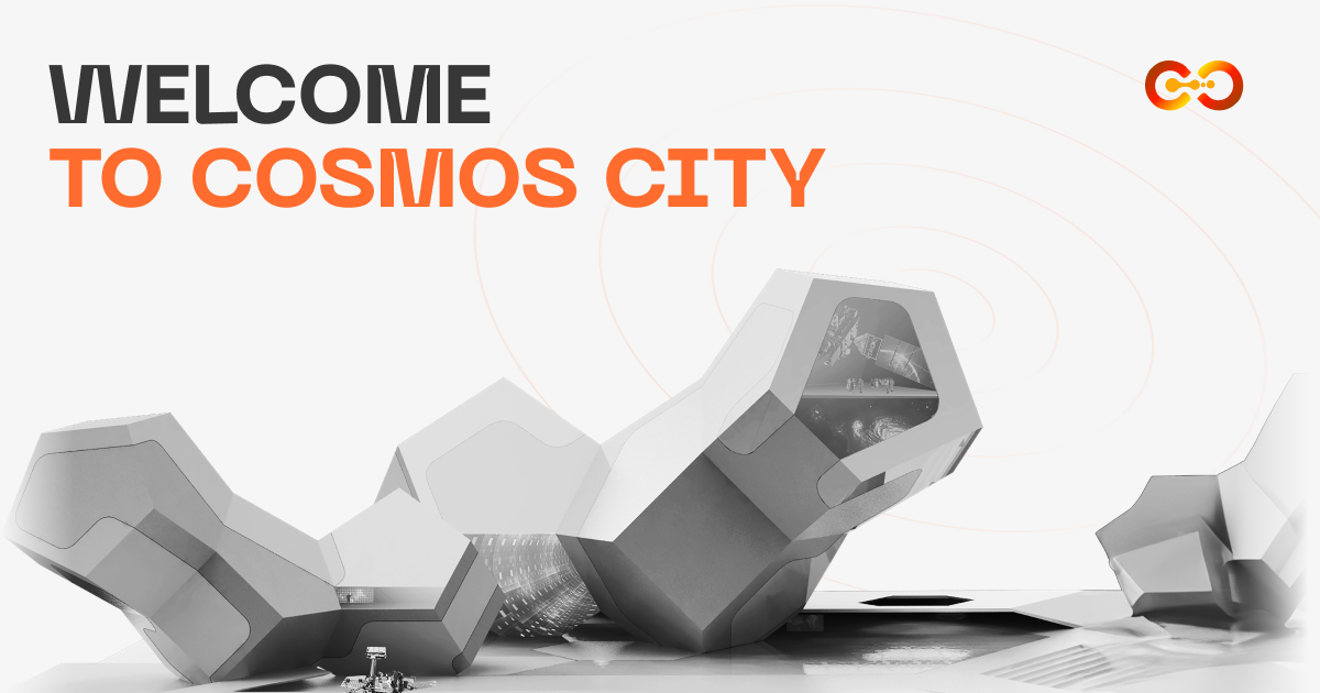 WELCOME TO COSMOS CITY
