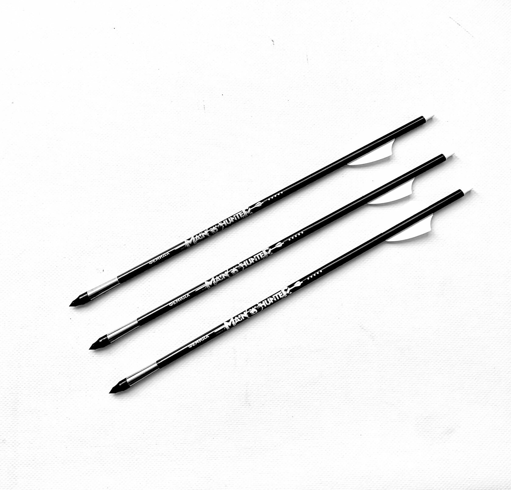 Стрелы для арбалетов Mamba, Doom, Haraon, Armagedon, Military