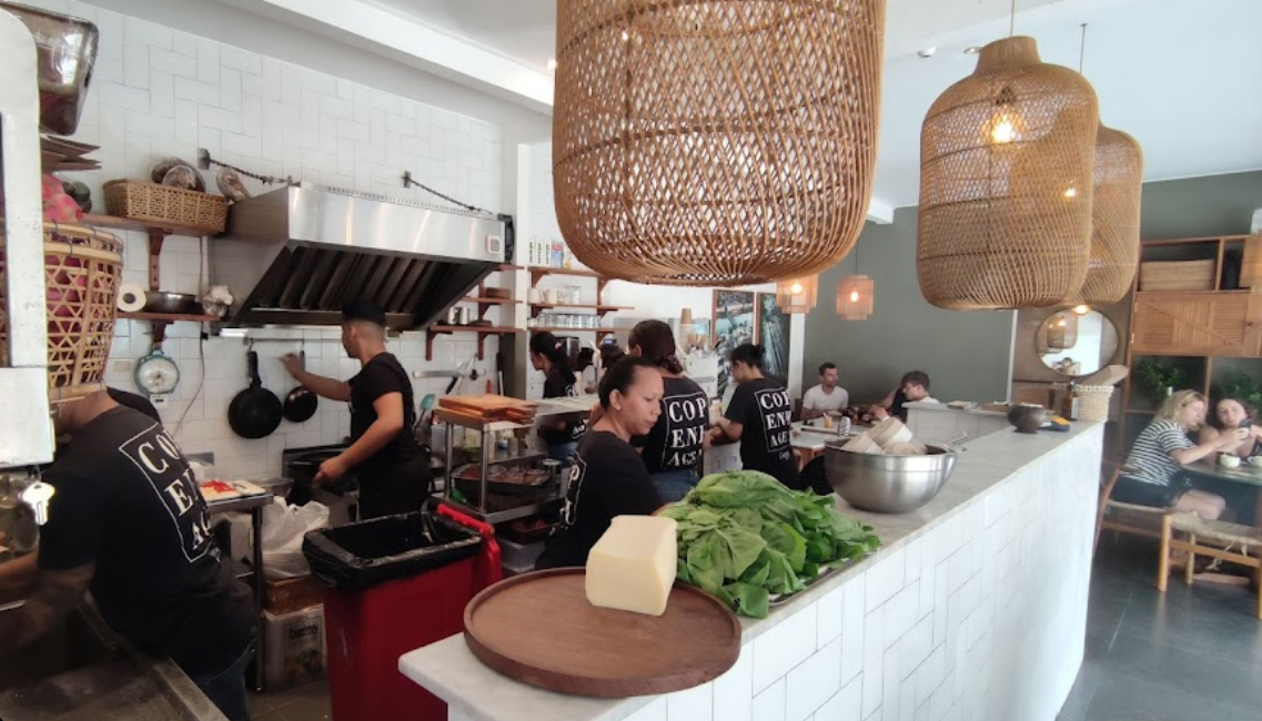 THĒ ® HEIGHTS — Общественное пространство и резиденции на Бали