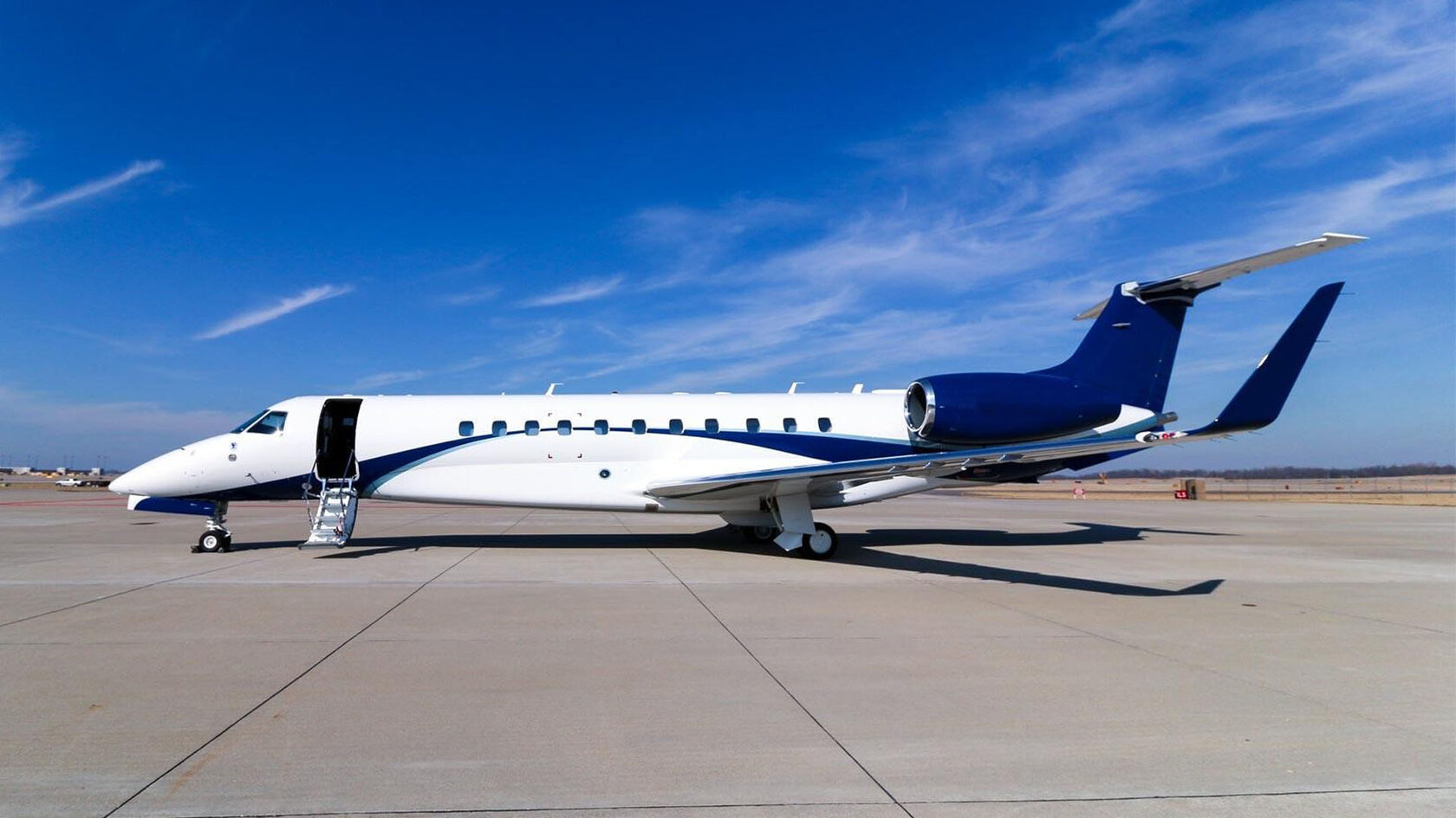 Embraer Legacy 650 🛩️ Private Jet Charte | Vector Jet