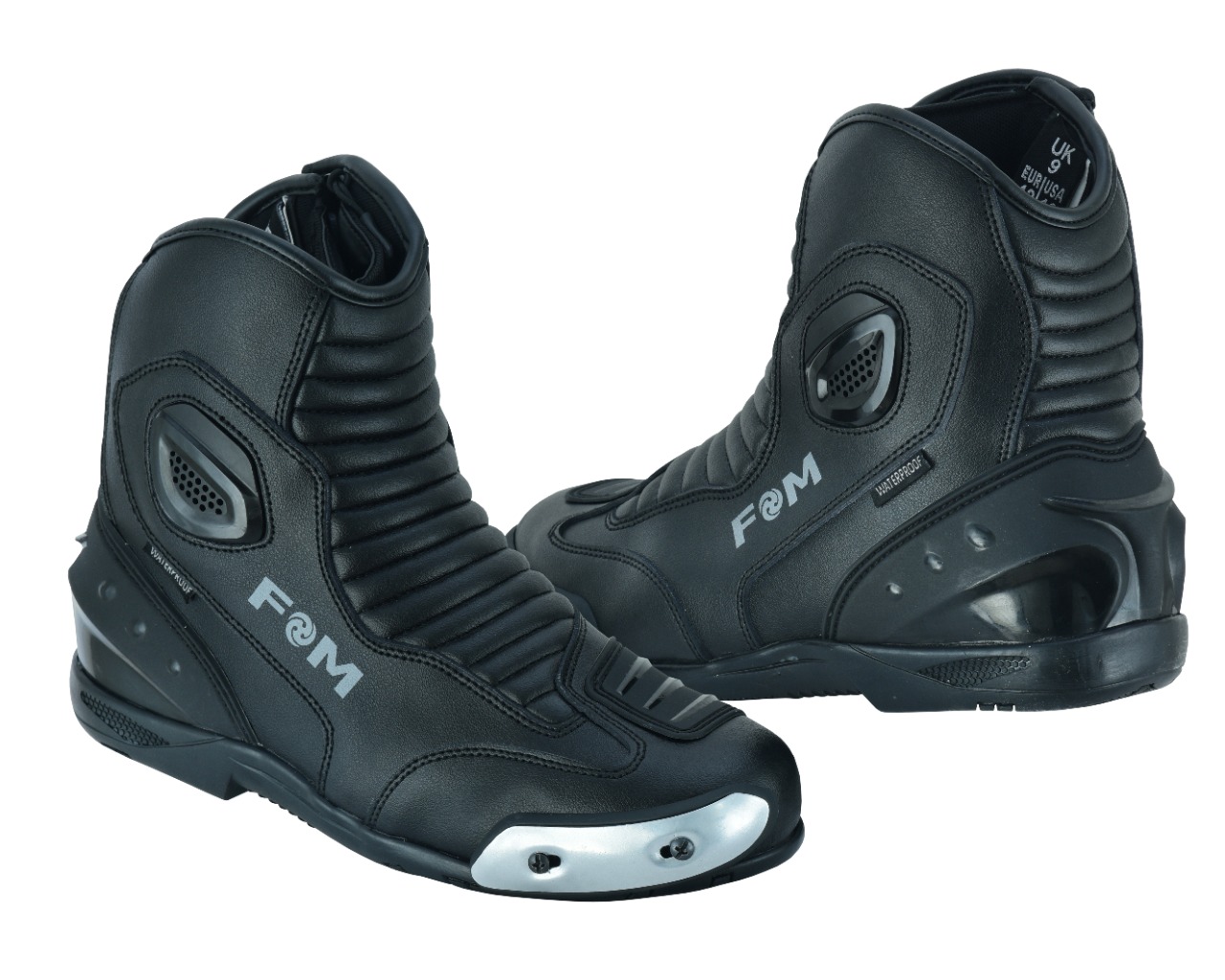 SHORT RACING BOOTS