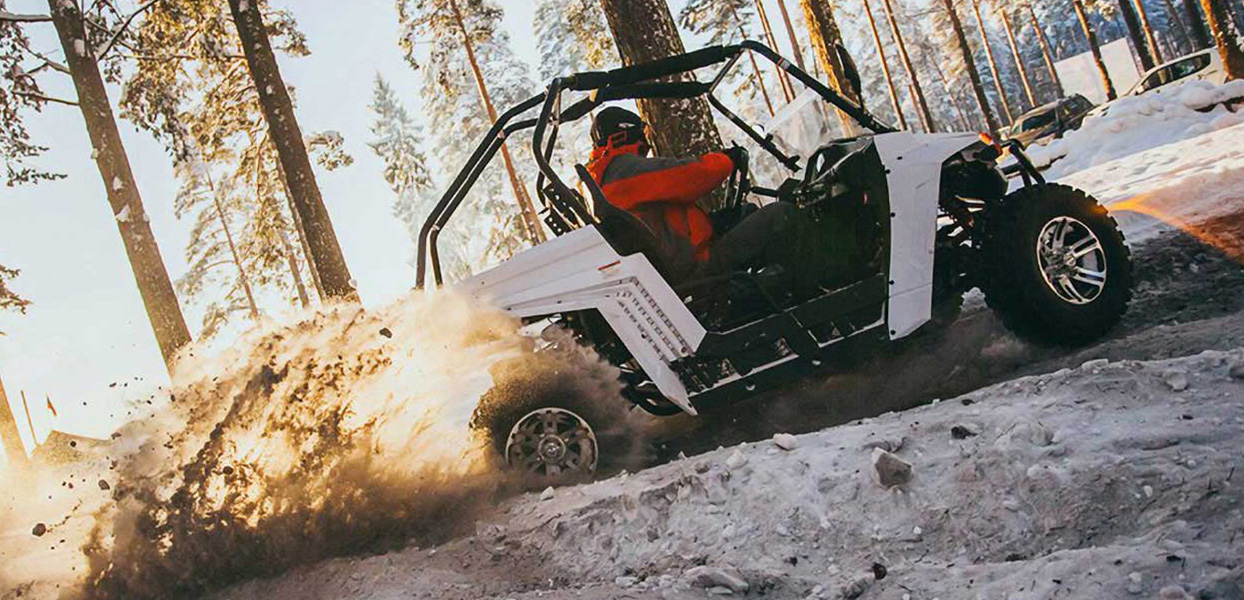 Applestone UTV - Главная