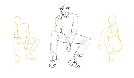 Online Anime and Manga Drawing Course | Dattebayo