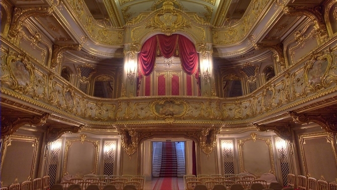 Museo Rasputin Palazzo Yusupov San Pietroburgo