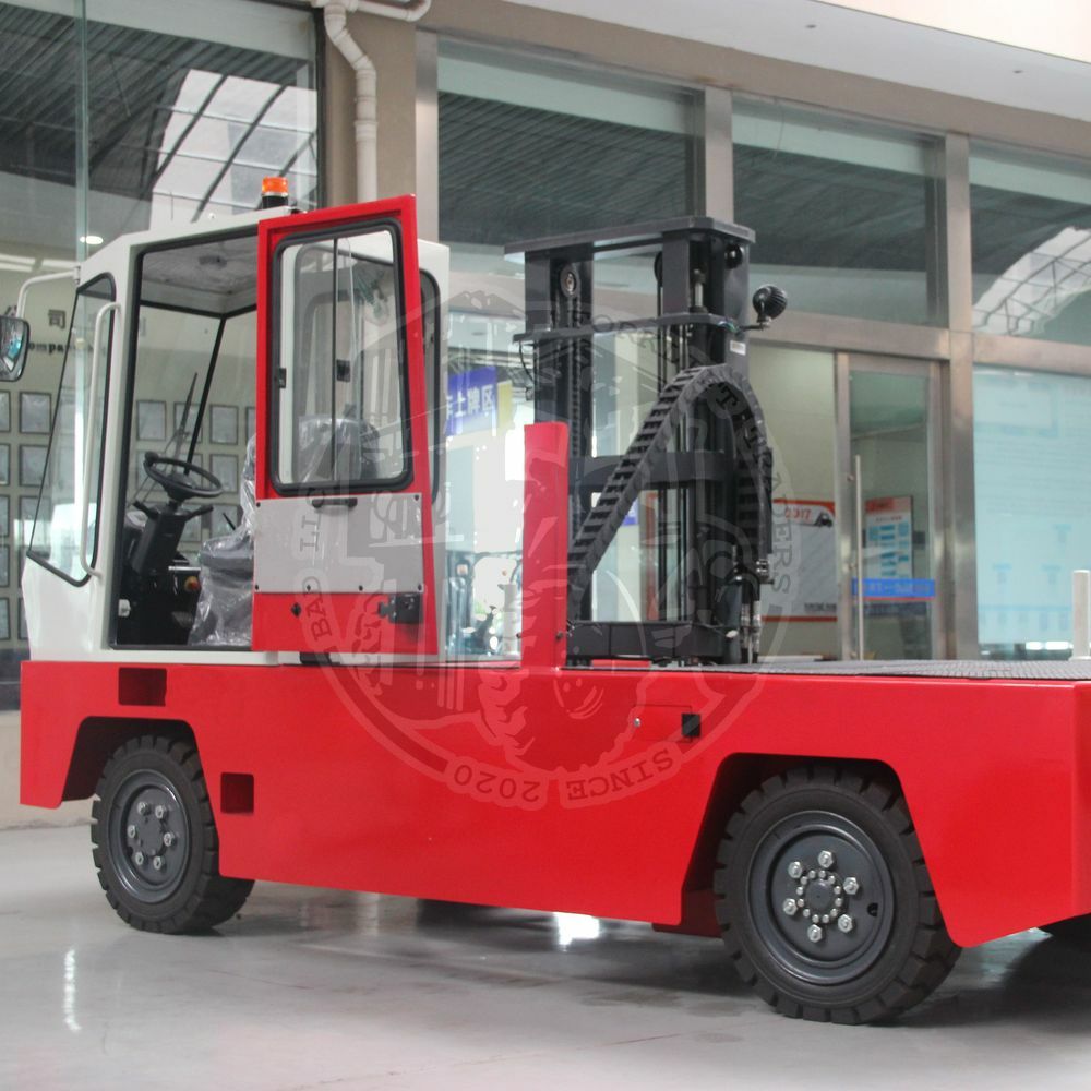 Купить боковой погрузчик JAC CPD30. Электрический двигатель