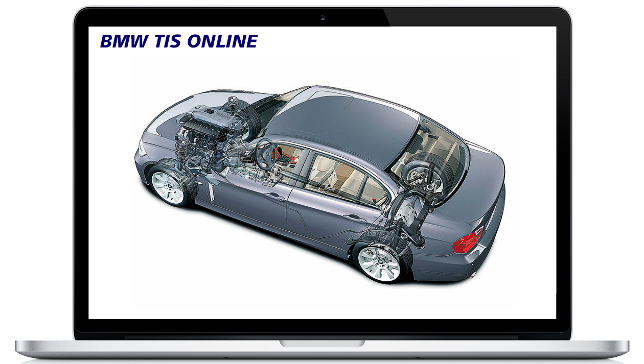 BMW TIS - программа по ремонту и обслуживанию автомобилей BMW онлайн ...
