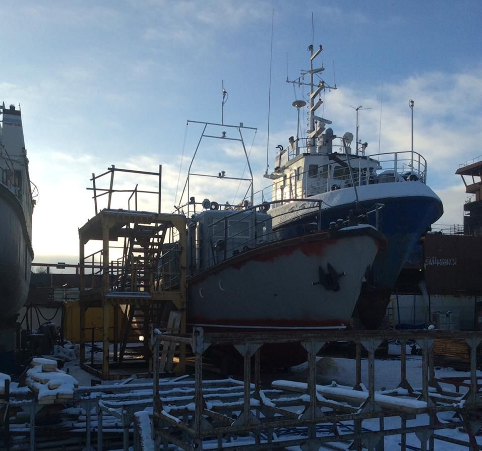 SpecMorService | Ship repair, fault detection and survey of ships