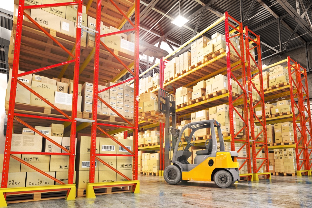 Warehouse complex - ITL