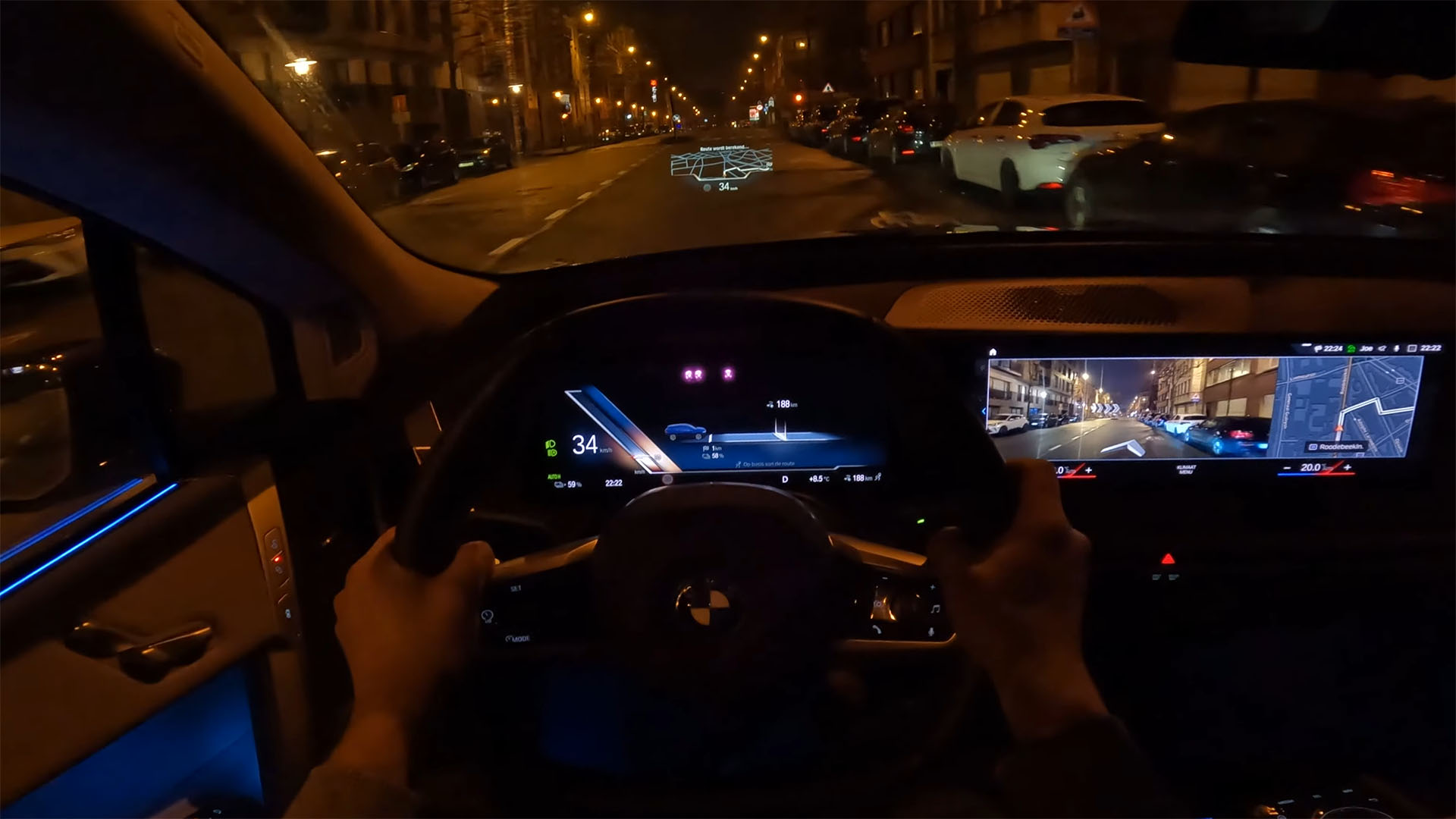 Automotive heads-up displays from 2000s to 2020s | HUDWAY Blog