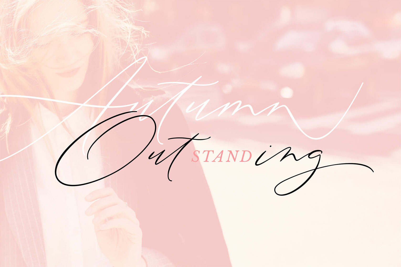 Dolce Vita Font | Script Fonts - Blessed Print