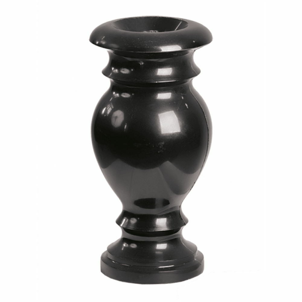 Вазы на кладбище для цветов | MskGranit - гранитная мастерская