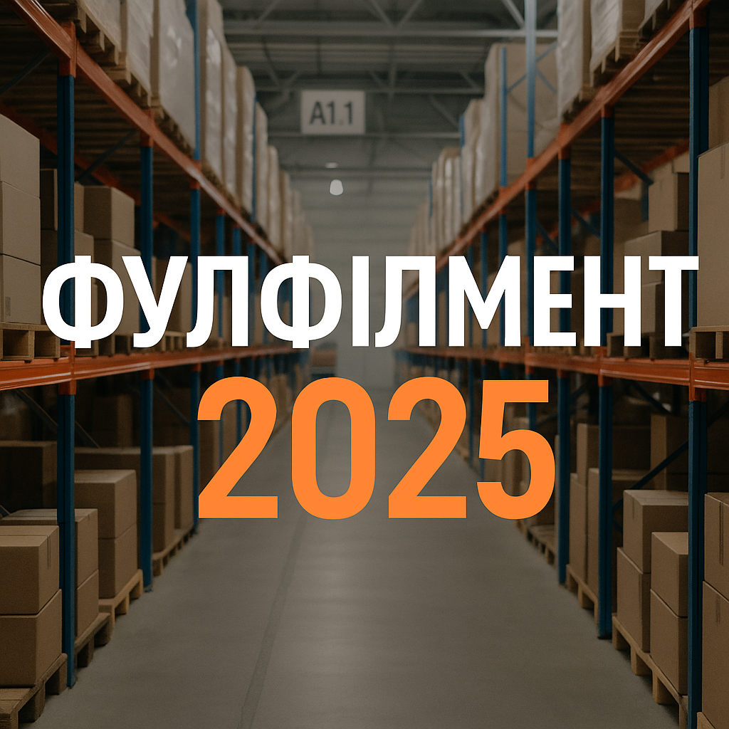 Фулфілмент в Україні 2025 — Склади, логістика, автоматизація | MTP Group