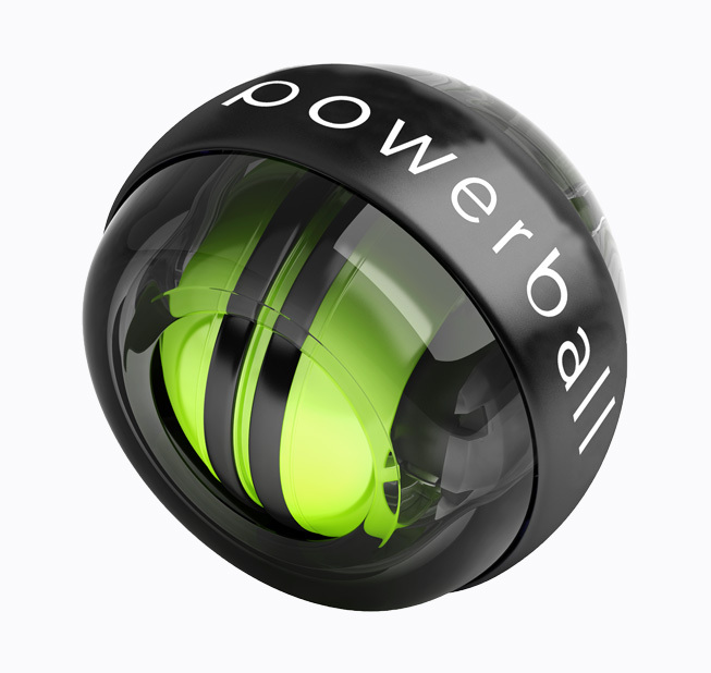 Powerball - Главная