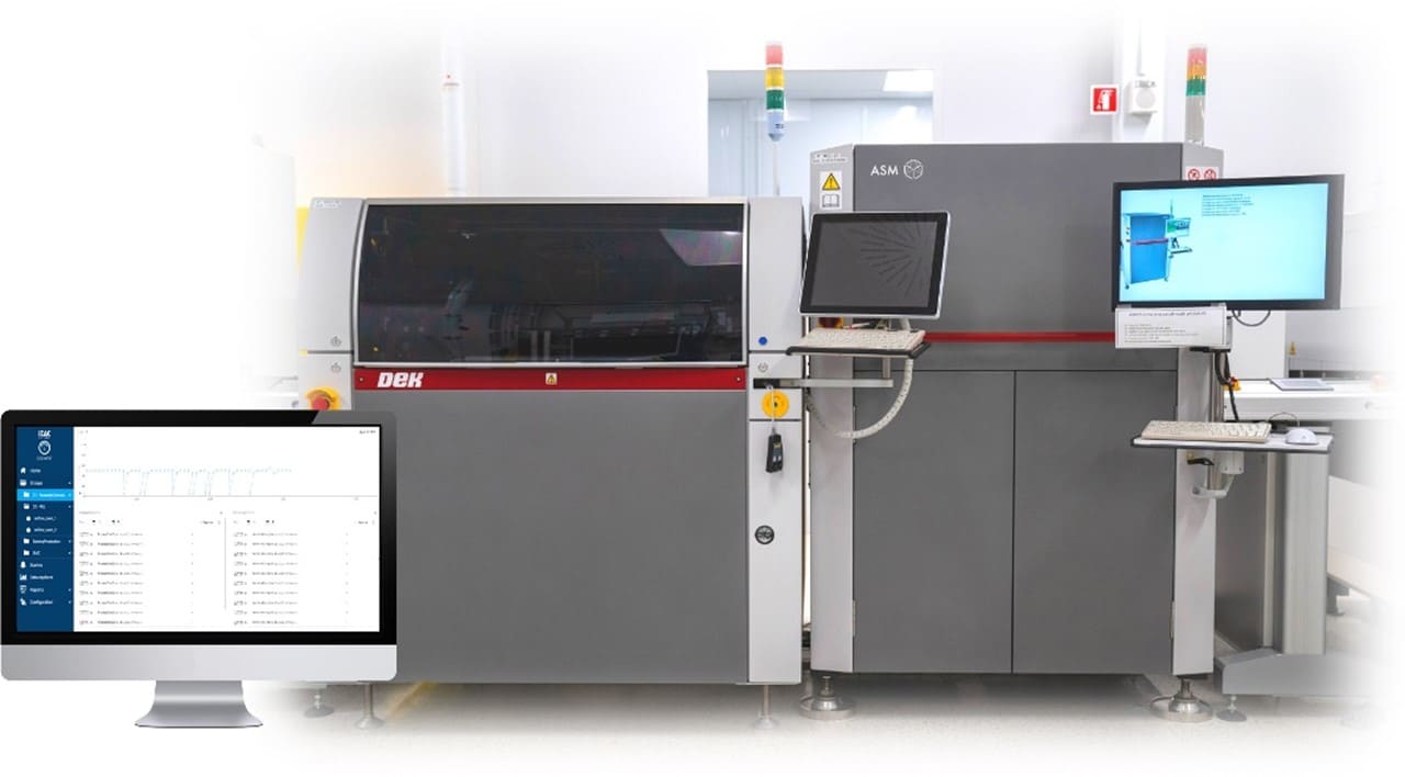 AI in the factory digitalization strategy gives electronics ...