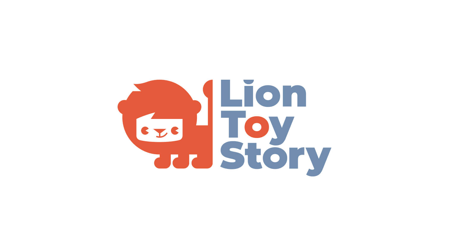 Lion Toy Story